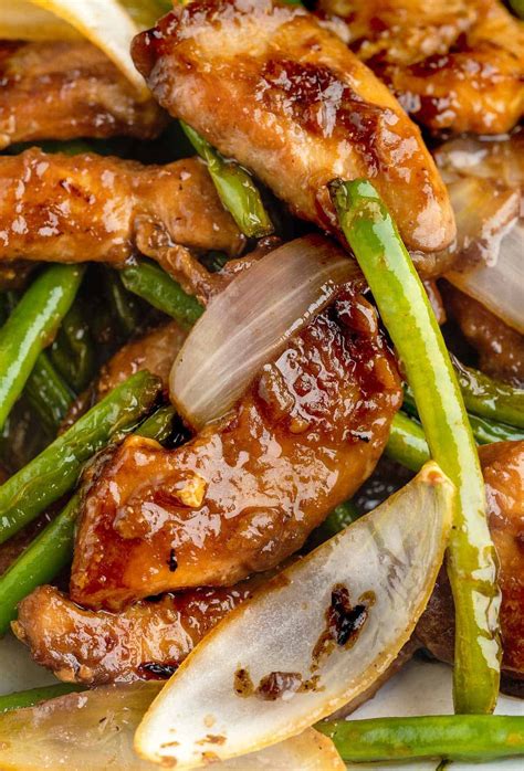 String Bean Chicken Recipe Artofit