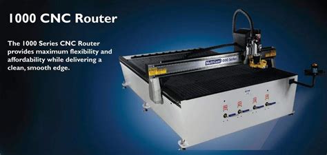 1000 Series CNC Router MultiCam CanadaMultiCam Canada