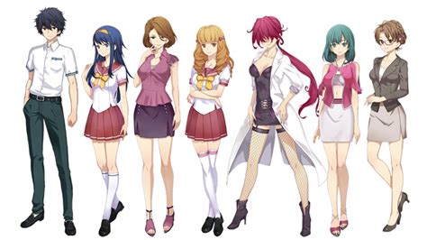 画像ギャラリー リメイク版「この世の果てで恋を唄う少女 Yu No」がsteamで配信開始。早期購入特典は設定画を収録した「デジタルアートブック」