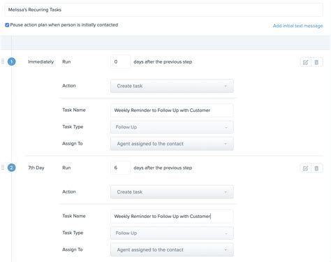 Recurring Tasks Follow Up Boss Help Center