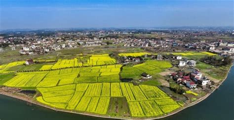 醉美踏春行丨春风又绿江南岸，在邵水河畔有了实景腾讯新闻