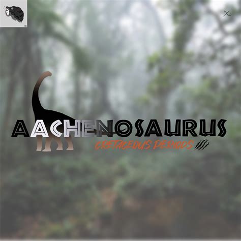 Nerokin Aachenosaurus