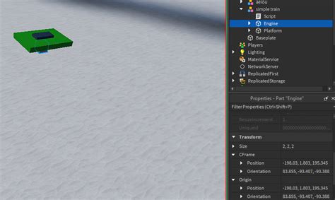 Why Is My Engine Moving The Way It Shouldnt Scripting Support