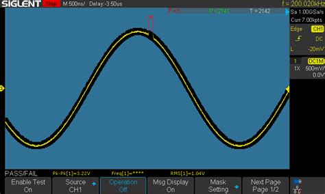 Oscilloscope To Capture Short Duration Intermittent Transient And Page 1