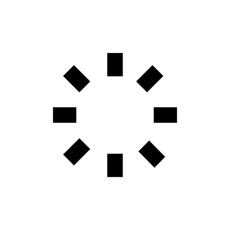 Free Loading Icon Png Vector Pixsector