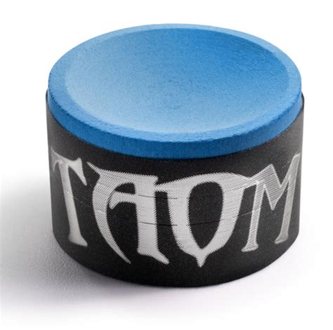 Taom V10 Chalk Blue Snooker Pool Chalk Baize Sports Supplies
