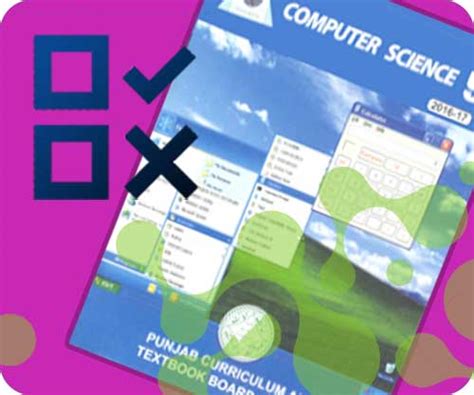 Th Class Computer Science Chapter Wise Online MCQ Test With Answers PDF English Medium