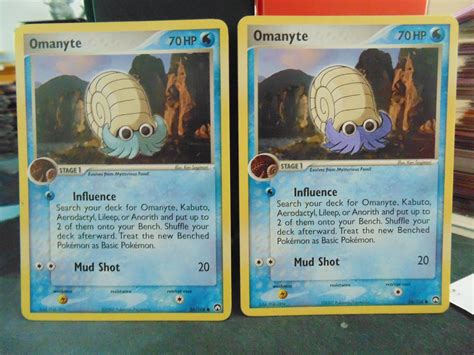 Shiny Omanyte By Berushogun On Deviantart