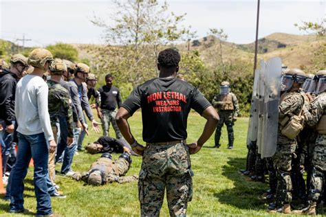 Dvids Images I Mef Eotg Non Lethal Weapons Course Image 26 Of 26