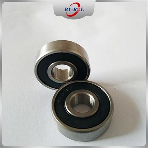 Ball Bearing Size High Speed Deep Groove Ball Bearing 608 608rs 608zz