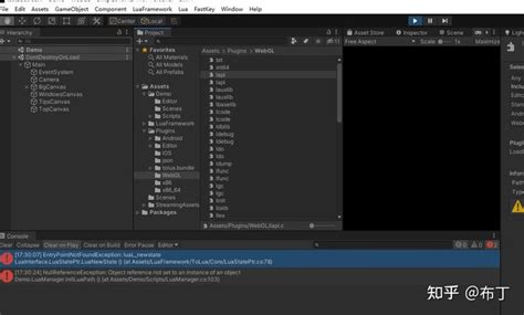 unity webgl Tolua Ulua 知乎 unity webgl Tolua Ulua 知乎