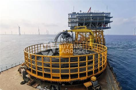 Offshore Cable Carousel Suyang Carousel