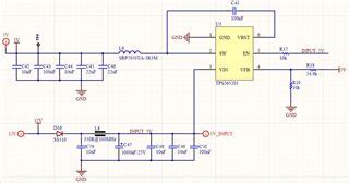 TPS564201 Voltage Drop Power Management Forum Power Management TI E2E Support Forums