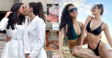 စည်းဘောင်တွေကိုဆန့်ကျင်ကာ လက်ထပ်ထိမ်းမြားလိုက်ပြီဖြစ်တဲ့ လိင်တူချစ်သူ