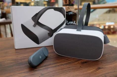 Vr产品中堪称王者般的存在？pico G2 Vr一体机评测 怪兽