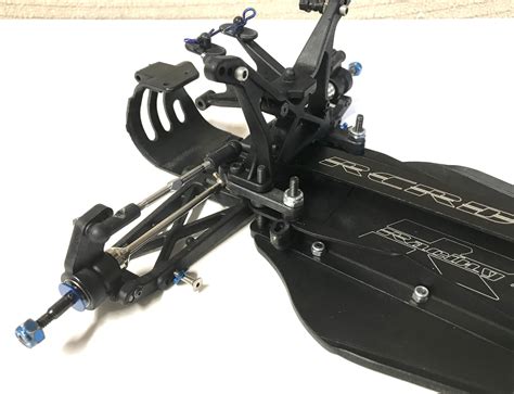 Nice Associated B4 1 Slider RCRD Aluminum Chassis Setup R C Tech Forums