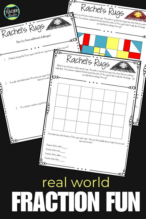 Demystifying Fractions Strategies To Help With Fraction Planning The