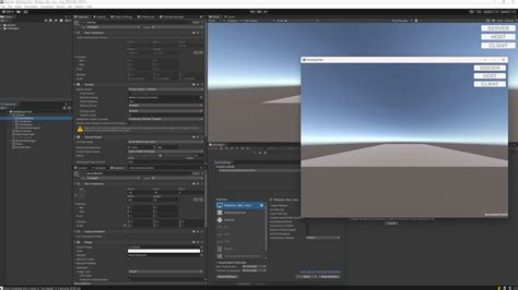 Canvas Screen Space Overlay Mode Not Scaling Correctly In Build Unity Engine Unity Discussions