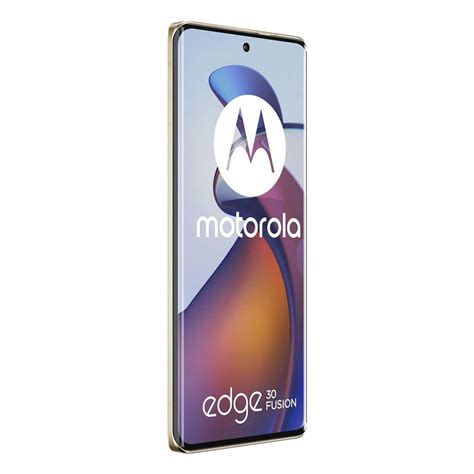 Motorola Edge Fusion G Dual Sim Gb Gb Inches Solar Gold Artofit