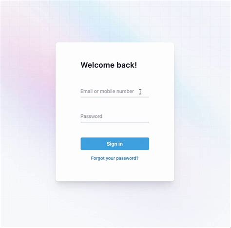 Namya On Twitter Tailwind Tweak 10 Create Floating Form Labels With