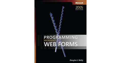 Copyright Programming Microsoft® Web Forms Book