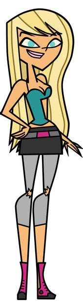 Total Drama Island Swimsuit