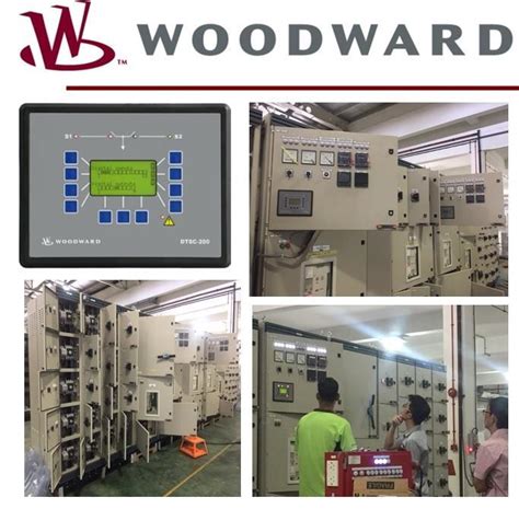 Jerome Low On Linkedin Woodward Dtsc 200 Automatic Transfer Switch Controller A Preferred Choice…