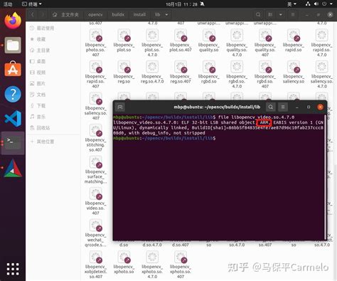 配置交叉编译环境 Ubuntu opencv 知乎