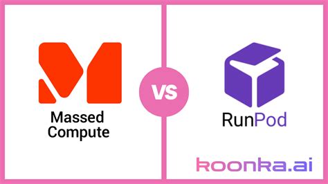 Massed Compute Vs Runpod Which Cloud Gpus Are Right For Your Ai Projects