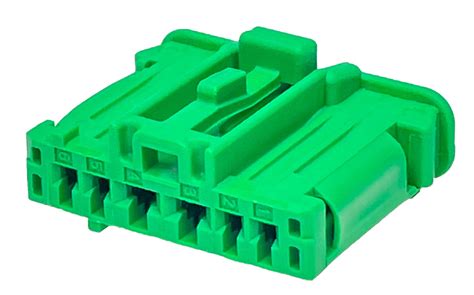Connector 6 Pins Prc6 0068 B Breakoutbox
