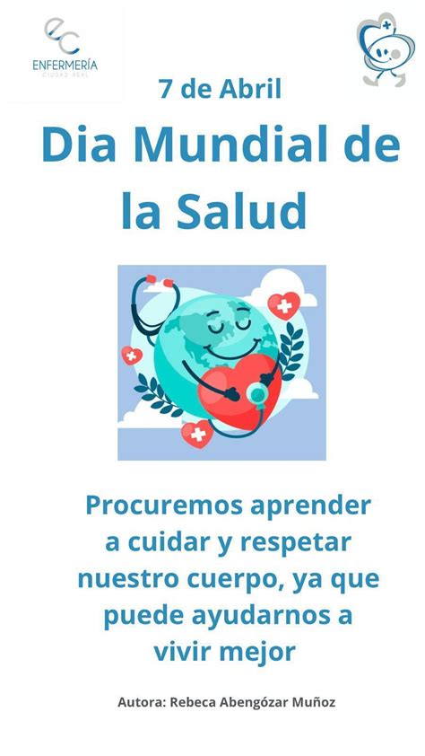 7 De Abril “día Mundial De La Salud”