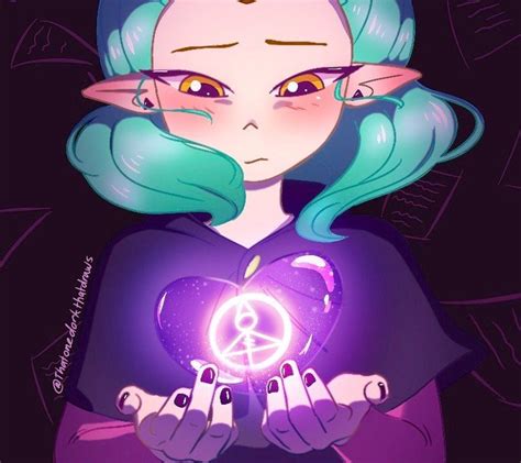 Probably Luzs Instagram Post Skeet Skeet Theowlhouse Lumity Amityblight Luznoceda