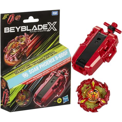 Beyblade X Launcher
