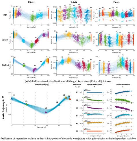 Novel Methods For Personalized Gait Assistance Three Dimensional