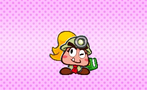 Goombella By Lisnovski On Newgrounds