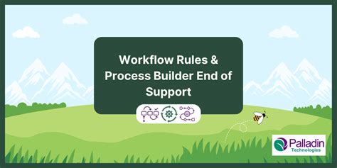 Workflow Rules And Process Builder End Of Support Palladin Technologies