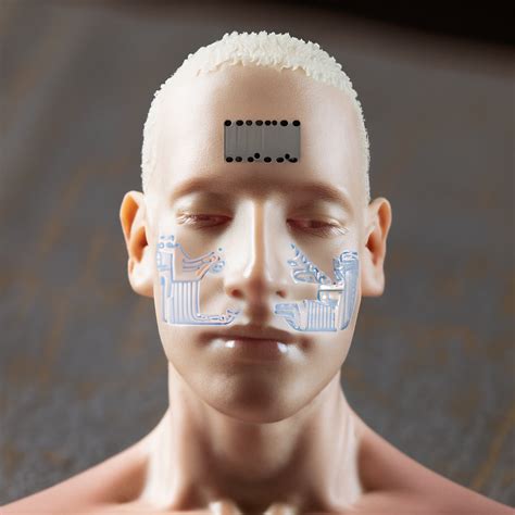 Human Microchip Behance