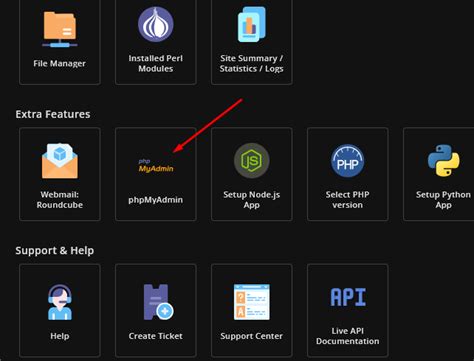 Cara Ubah Password Wordpress Melalui Phpmyadmin Di Directadmin Gapurahoster