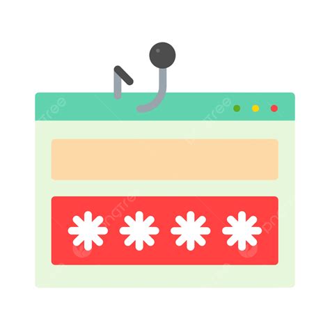 Spoofing Flat Icon Vector Attack Email Mail Png And Vector With