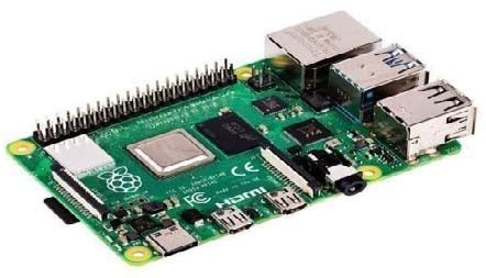 Home Automation Using Raspberry PI