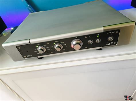 Atc Sca2 Pre Amplifier Photo 4684828 Uk Audio Mart