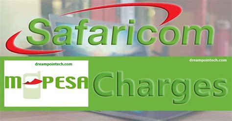 New Mpesa Withdrawal And Paybill Charges 2023 Pdf Download