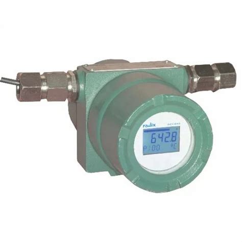 Temperature Transmitter Head Mount Temperature Transmitter SCC Manufacturer From Mumbai