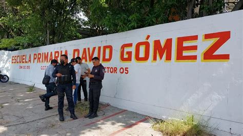 La Intendente Paola Yazmín Fue Hallada Muerta En La Cisterna De La