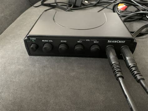 Karaoke Set Silvercrest Gebraucht In Nyon Für Chf 35 Mit Lieferung