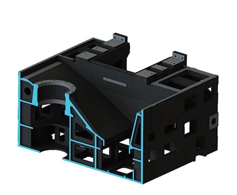 Vertical Cnc Lathes T6 High Precision Cnc Machining Metal Vertical Turning Lathe