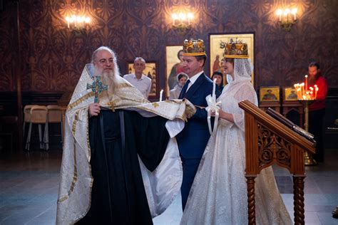 Фотограф на венчание Фотосъемка венчания в СПб