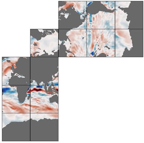 How Can I Download Sea Surface Salinity Data From Ecco Llc4320 Data Pangeo