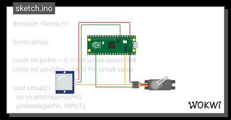Nomor 2 Wokwi Esp32 Stm32 Arduino Simulator