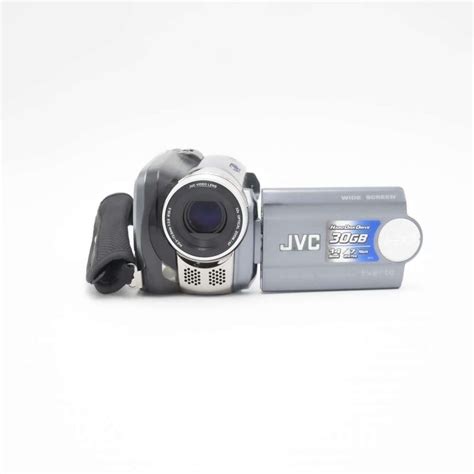 Jvc Mini Dv Gb Camcorder Photodom Nyc
